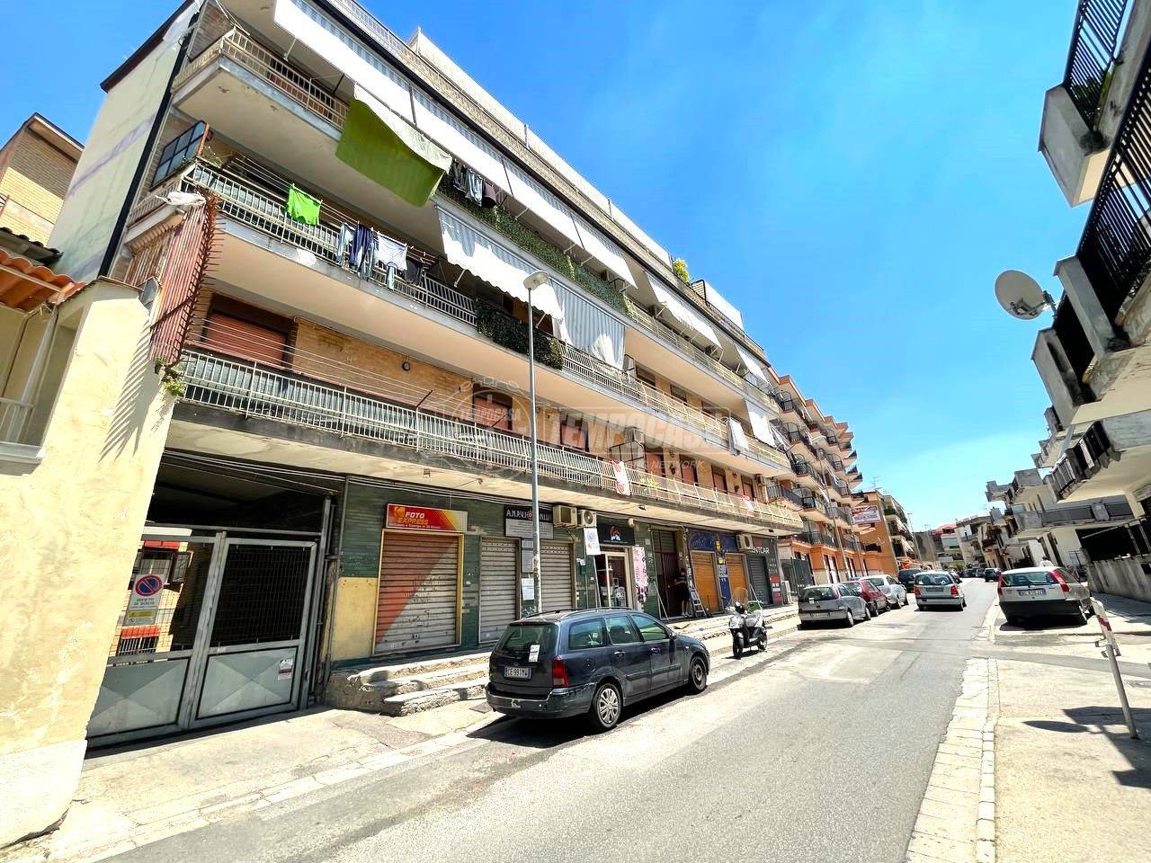 Appartamento via San Vito, Colonne - San Vito, Giugliano in Campania