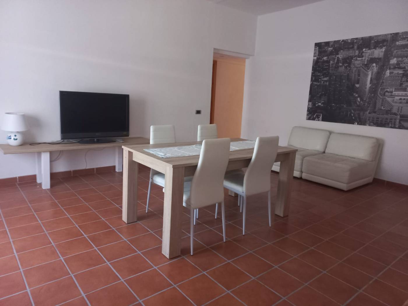 Quadrilocale via Galileo Galilei 4, La Maddalena