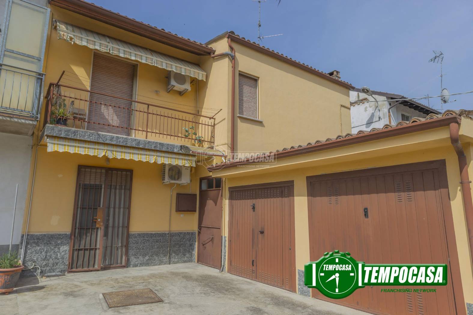 Quadrilocale via Risorgimento, Casei, Casei Gerola