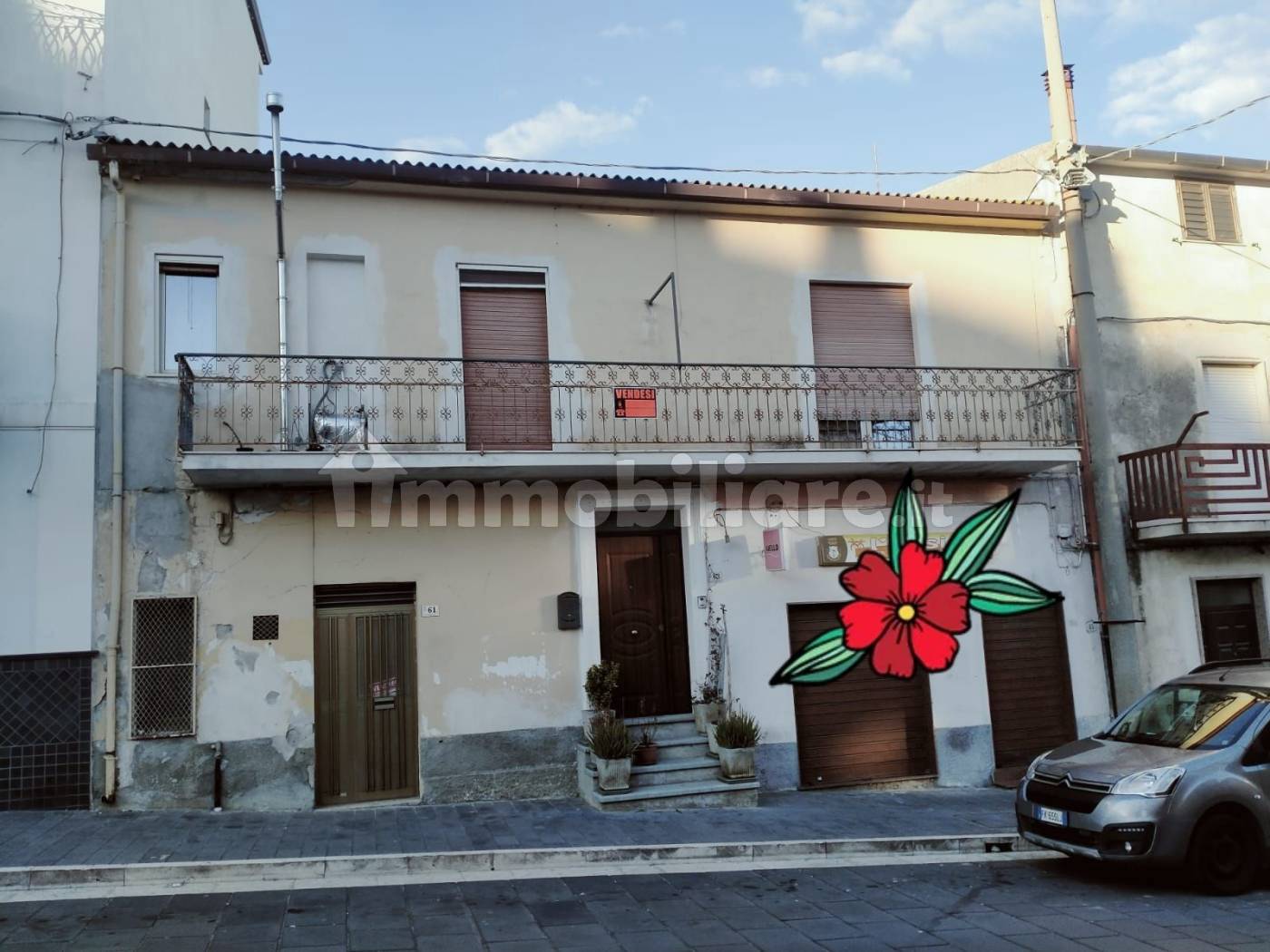 Appartamento corso Biagio Miraglia 43, Centro, Strongoli