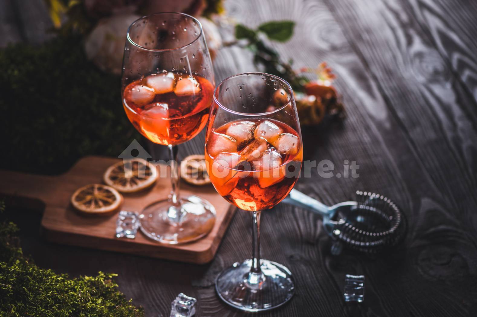 Cocktail bar in Vendita