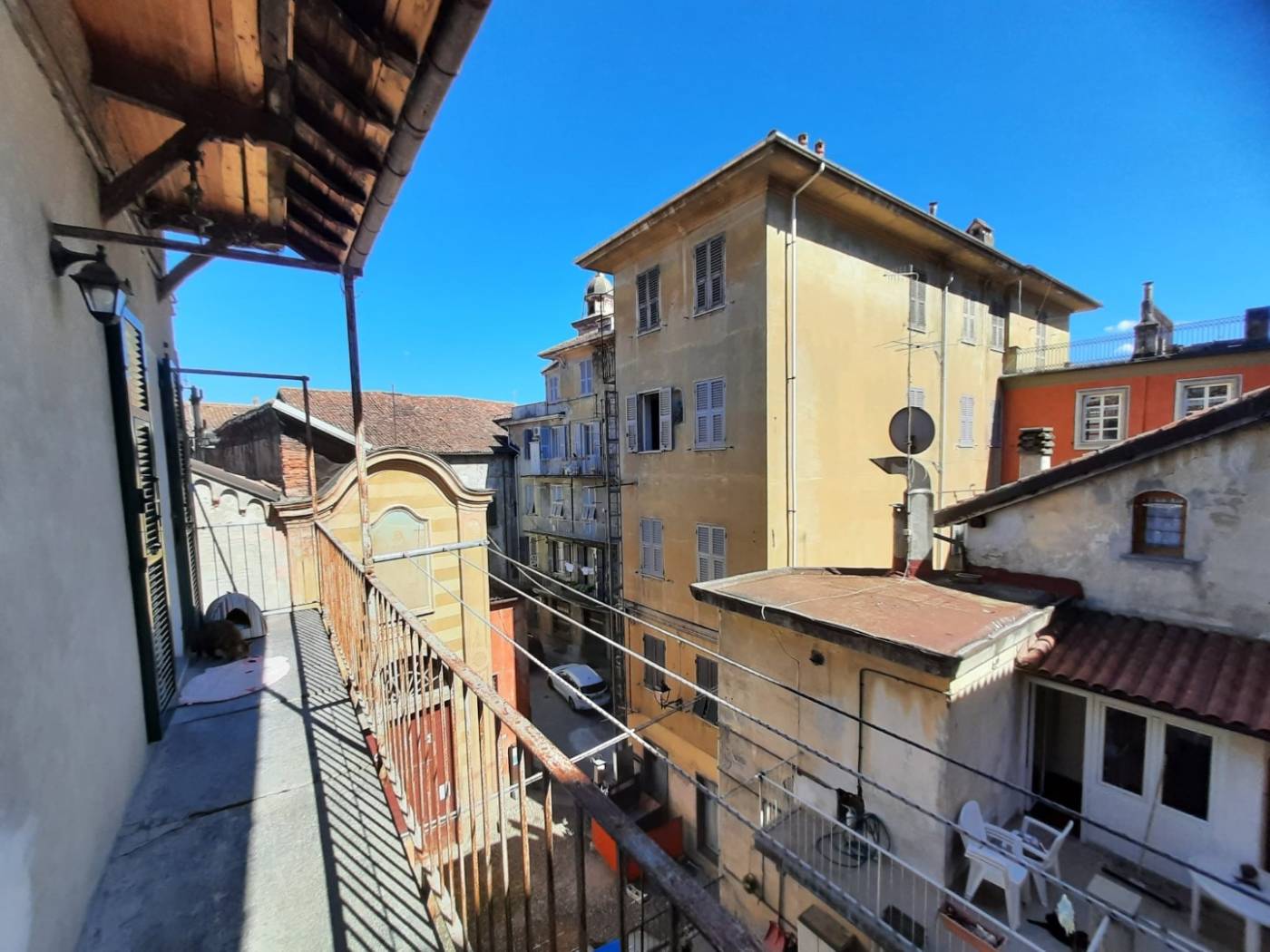 Appartamento piazza Giuseppe Mazzini, Centro, Ovada