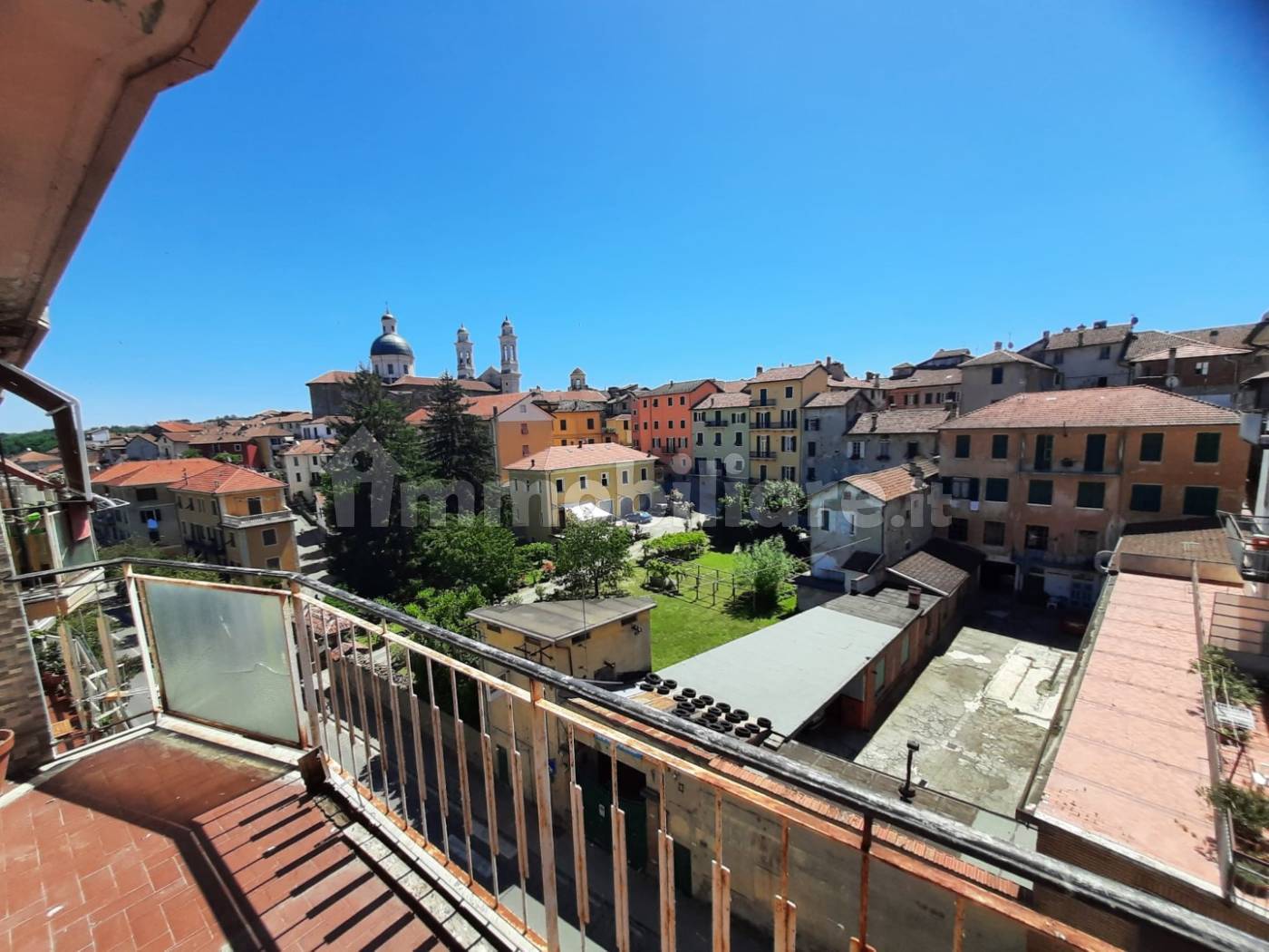 Appartamento Lung&#x27;Orba Giuseppe Mazzini, Centro, Ovada