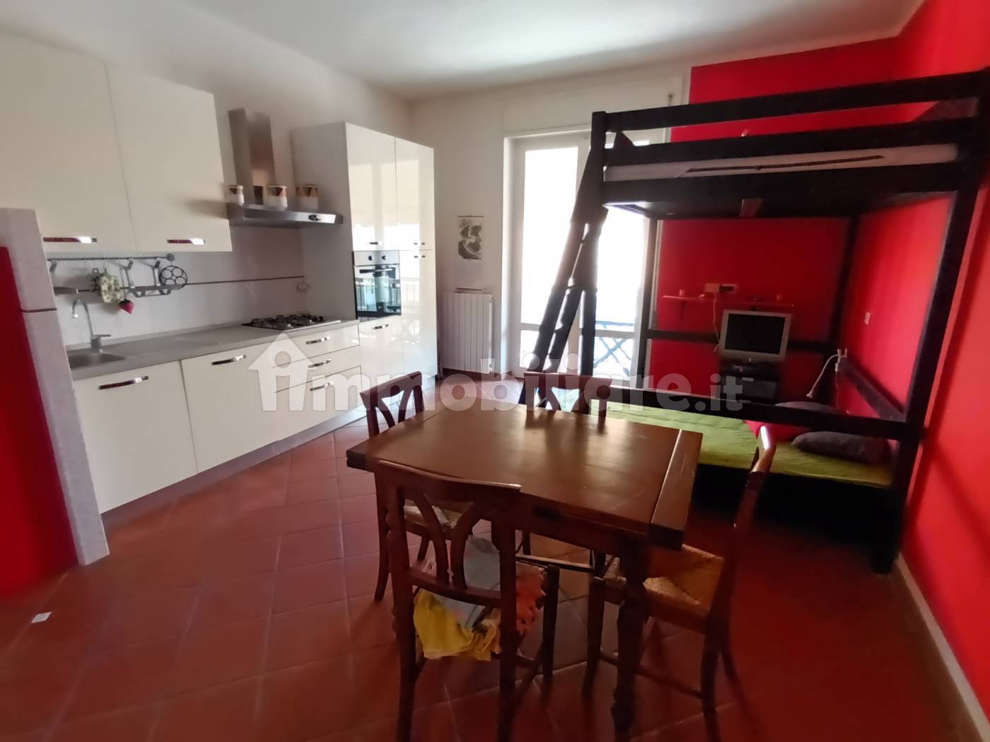 Bilocale via Silvio Pellico, Marina di Grosseto, Grosseto