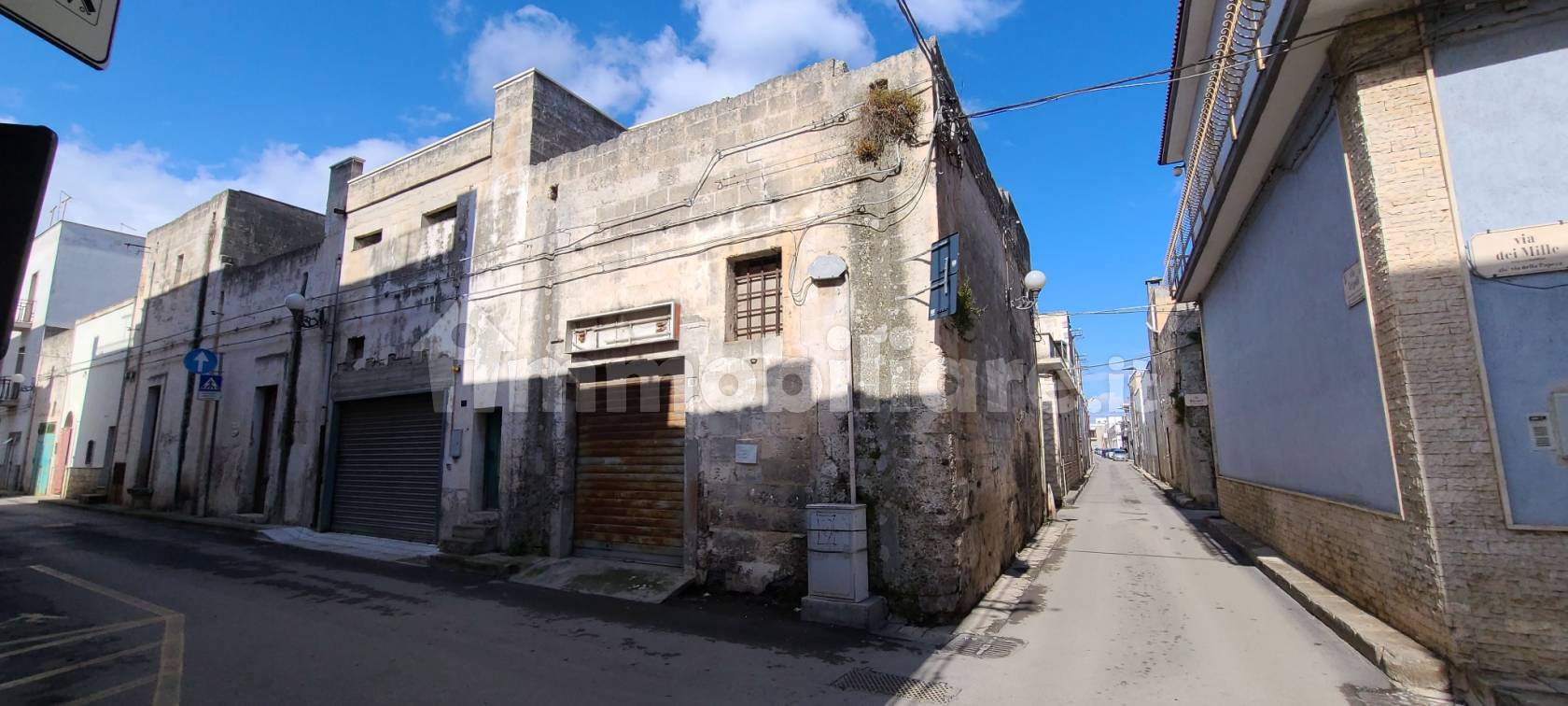 Appartamento via dei Mille, Centro, Manduria