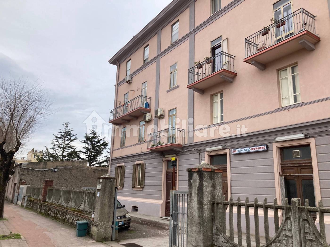 Trilocale corso Umberto I 295, Macomer