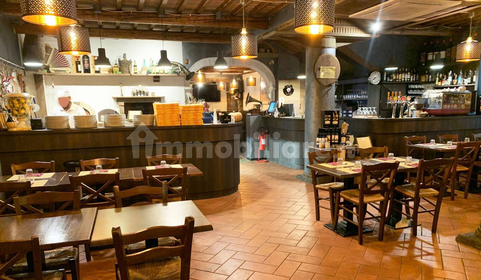 Ristorante in Vendita