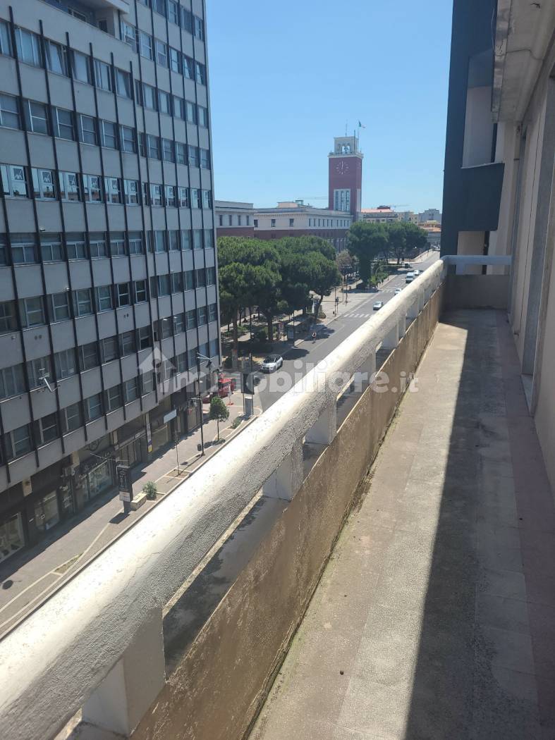 Quadrilocale via Chieti, Via Venezia - Lungofiume Paolucci, Pescara