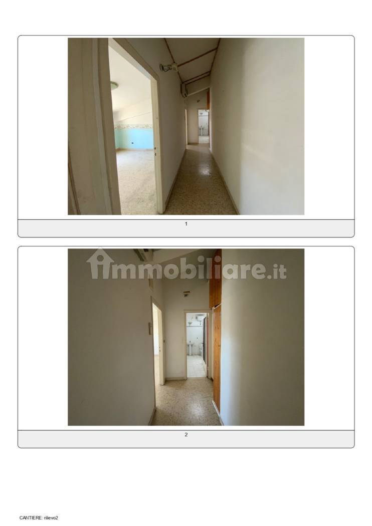 Quadrilocale via Martiri della Resistenza, Regione, Ancona