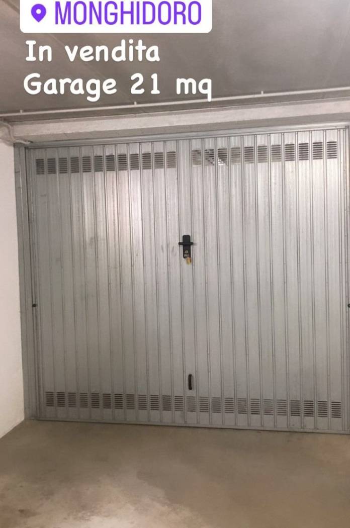Garage - Box in Vendita