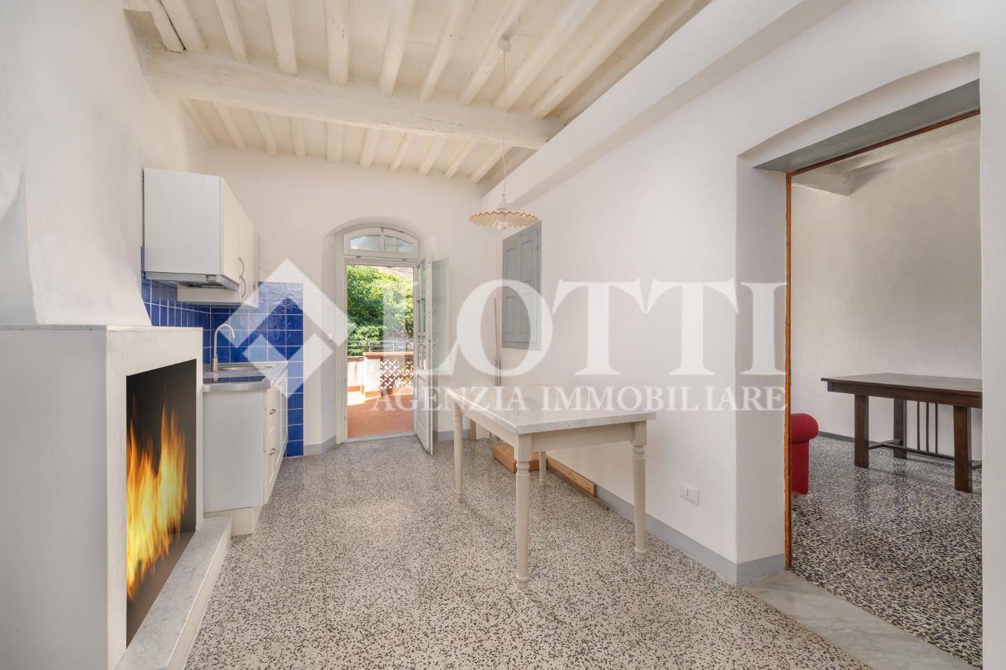 Quadrilocale via Andrea Bernardini, 20, Centro, Buti