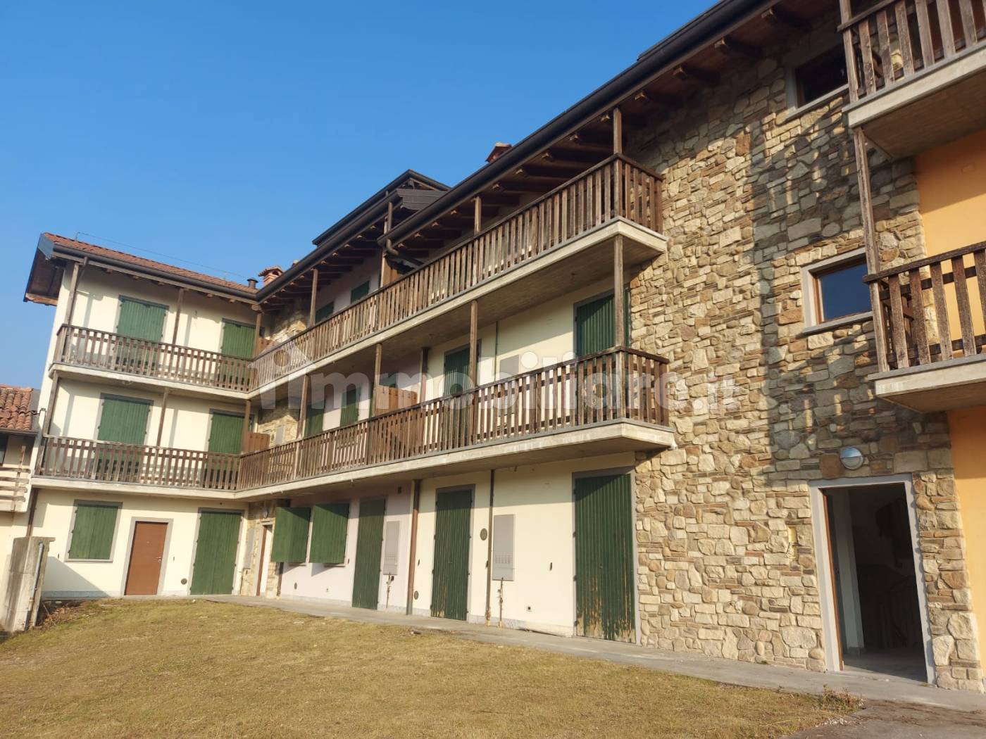 Appartamenti di nuova costruzione a Palazzago