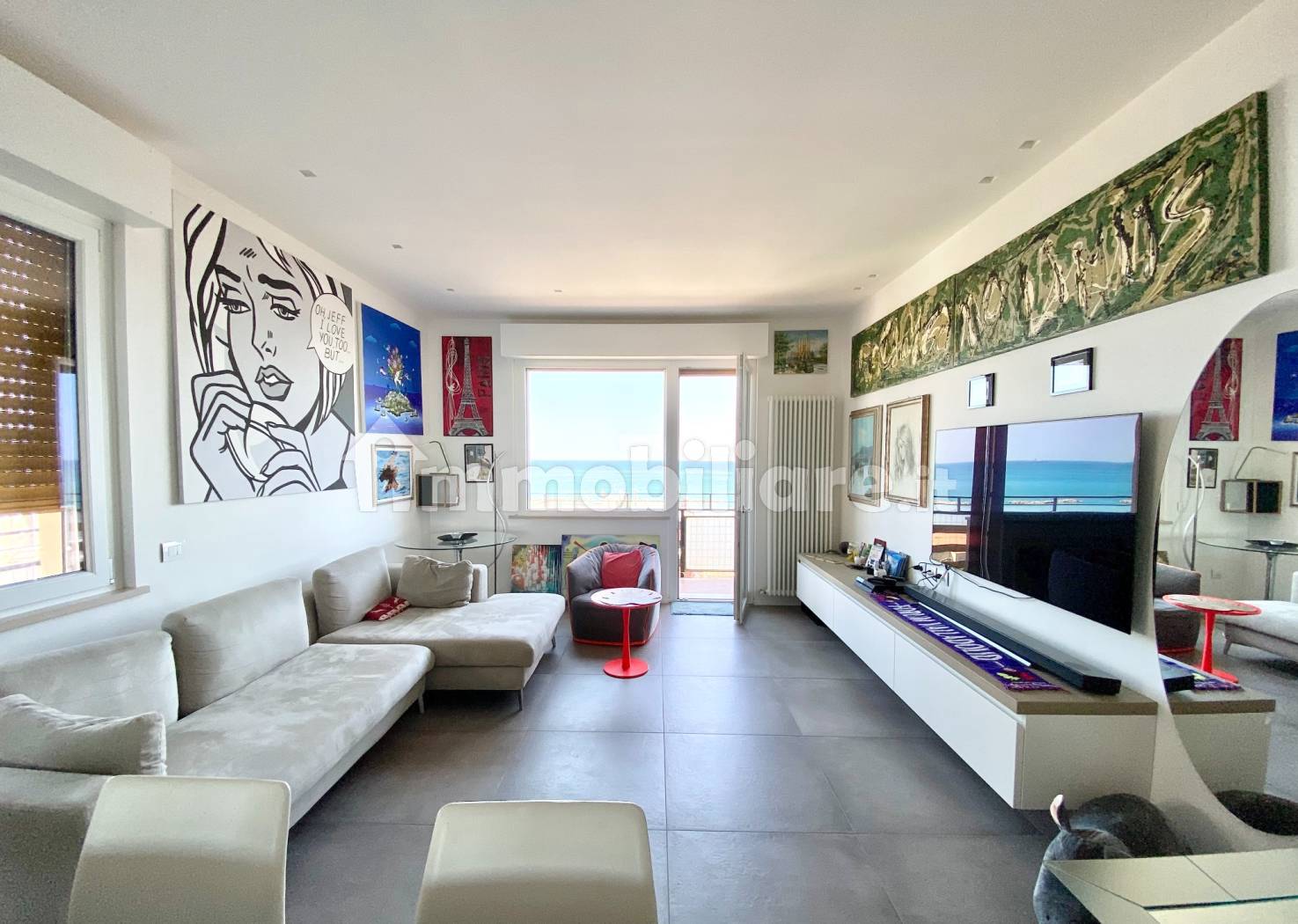 Quadrilocale via Piemonte, Centro, Falconara Marittima