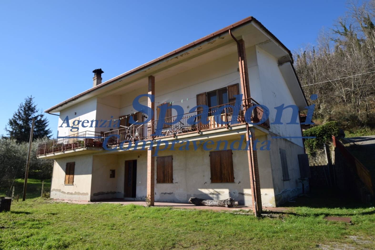 Appartamento via Lombardine, Marliana