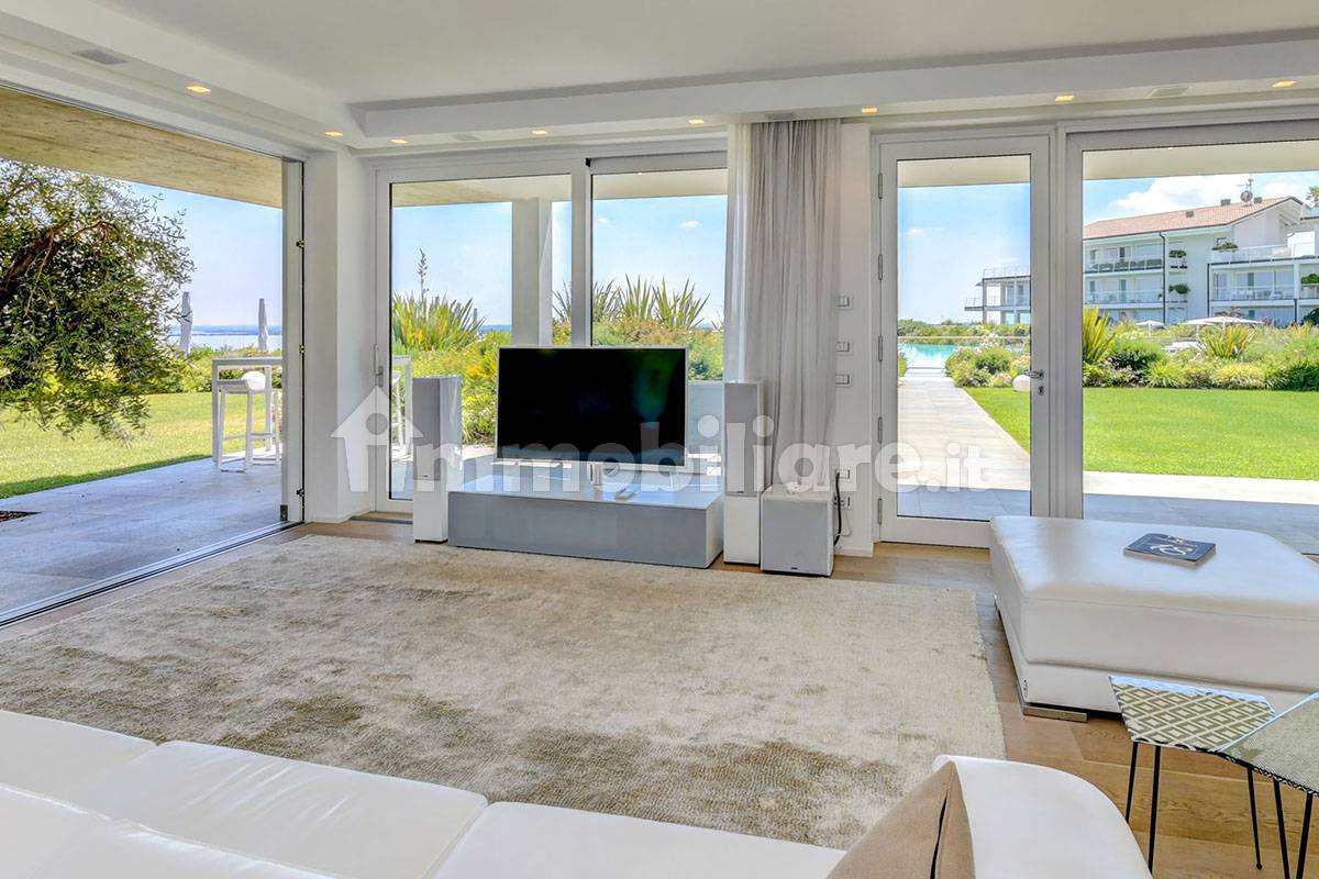 Quadrilocale via Giovanni Metelli, Padenghe sul Garda