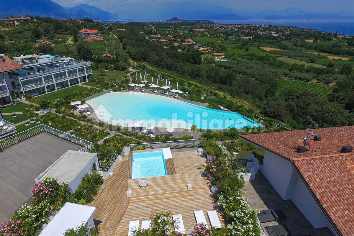 Quadrilocale via Giovanni Metelli, Padenghe sul Garda