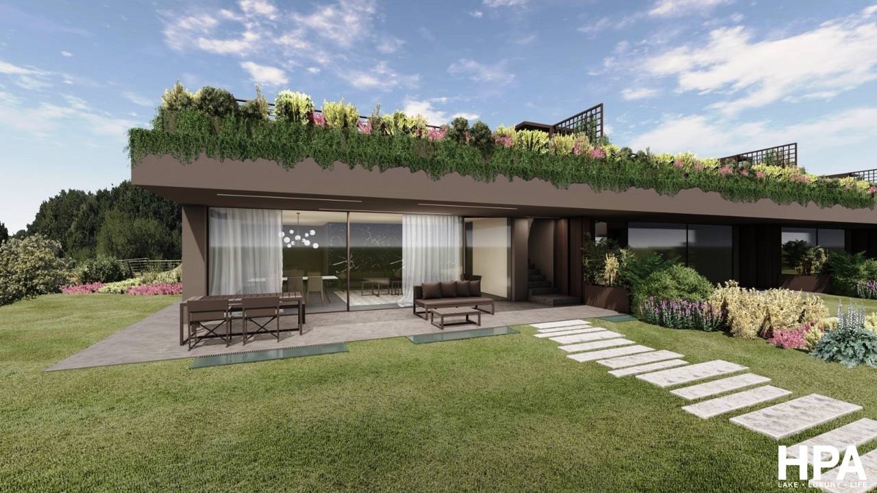 Quadrilocale via Giovanni Metelli, Padenghe sul Garda