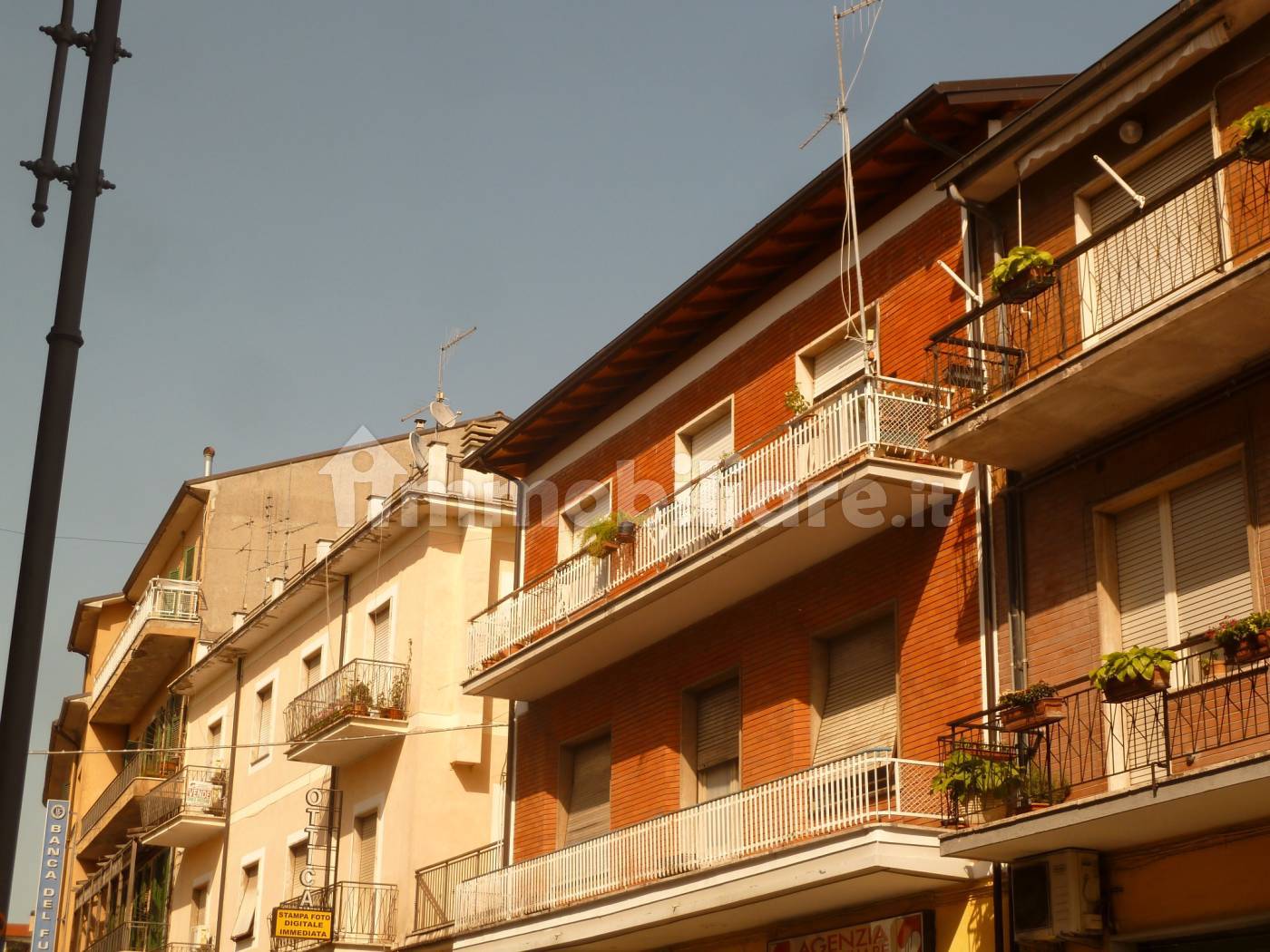 Quadrilocale via Roma 35, Centro, Carsoli