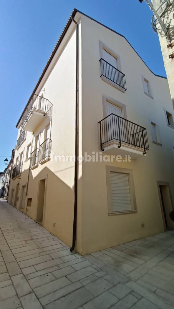Quadrilocale via Solferino 8, Centro, Campomarino