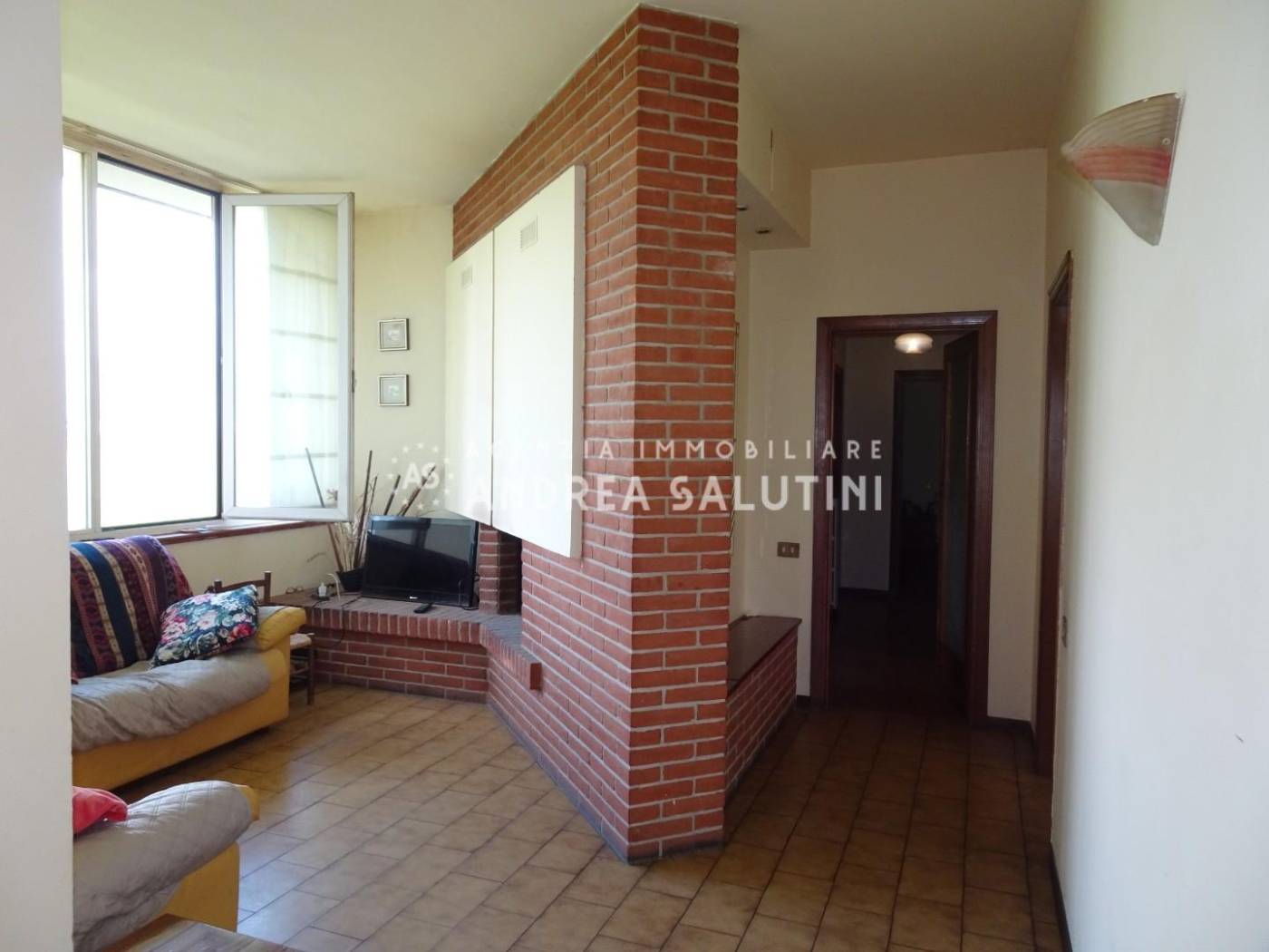 Appartamento buono stato, primo piano, Gello, Pardossi, Pontedera