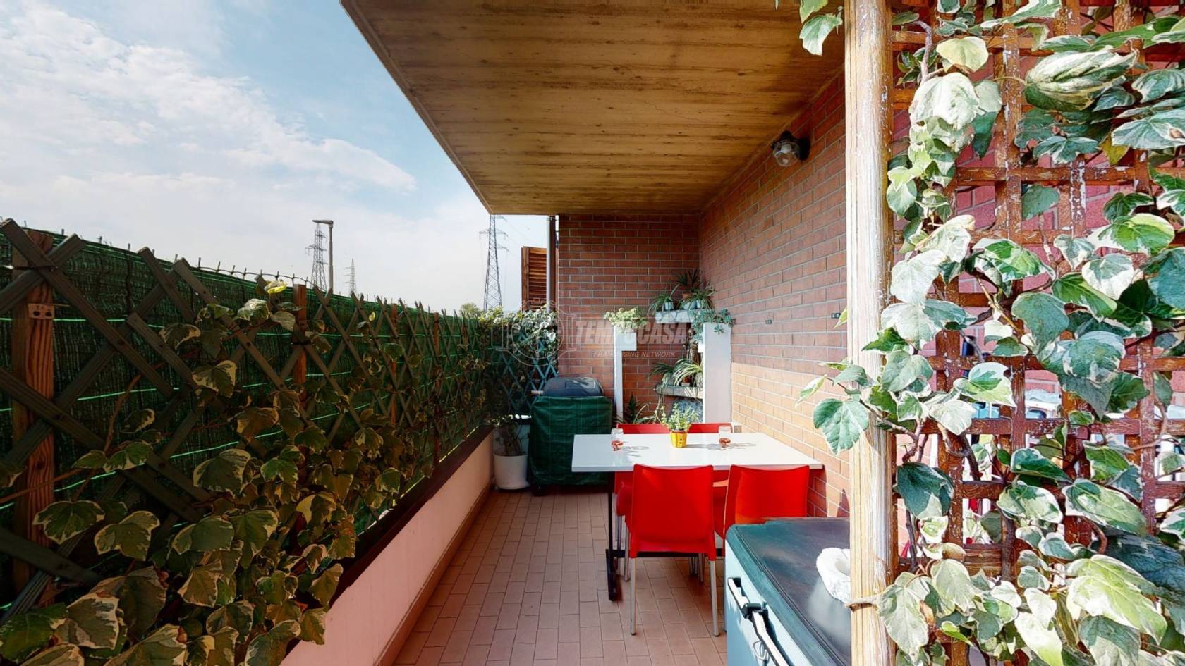 Trilocale via Monte Rosa 2/C, Bovisio-Masciago