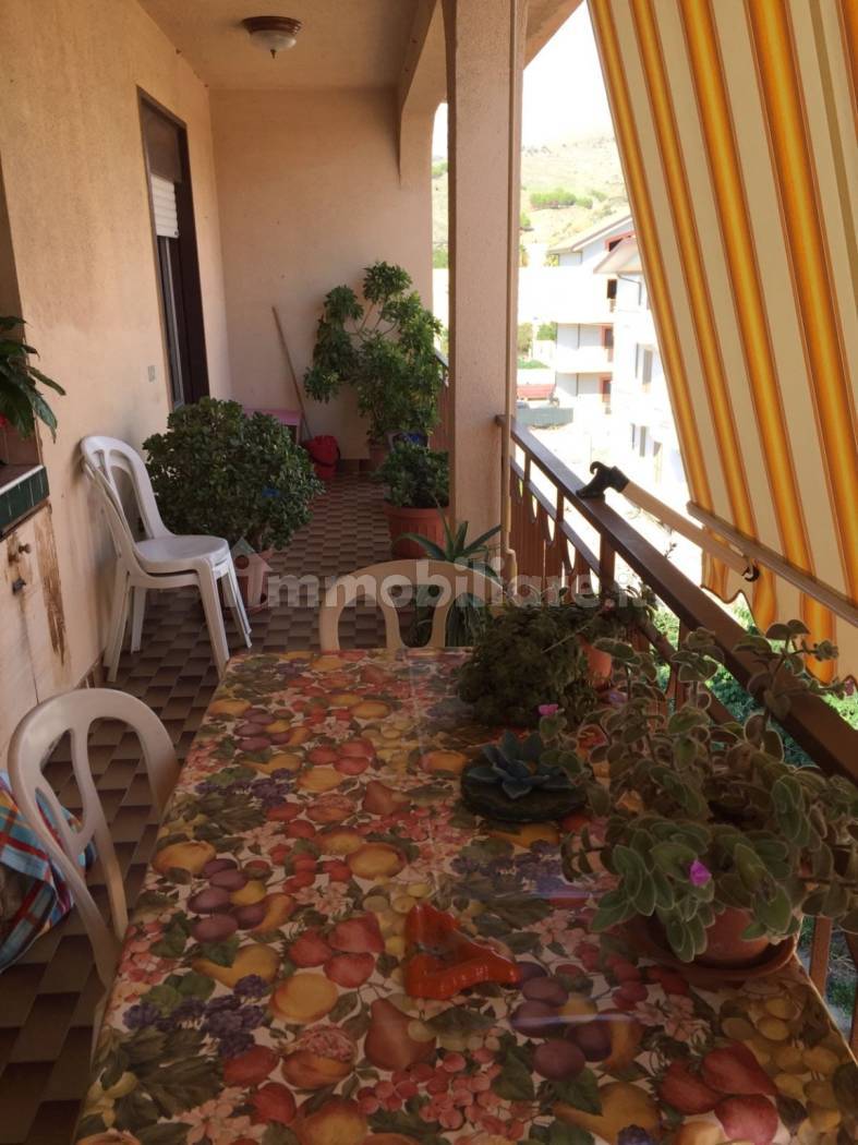 Quadrilocale via Sbarre, Melito di Porto Salvo