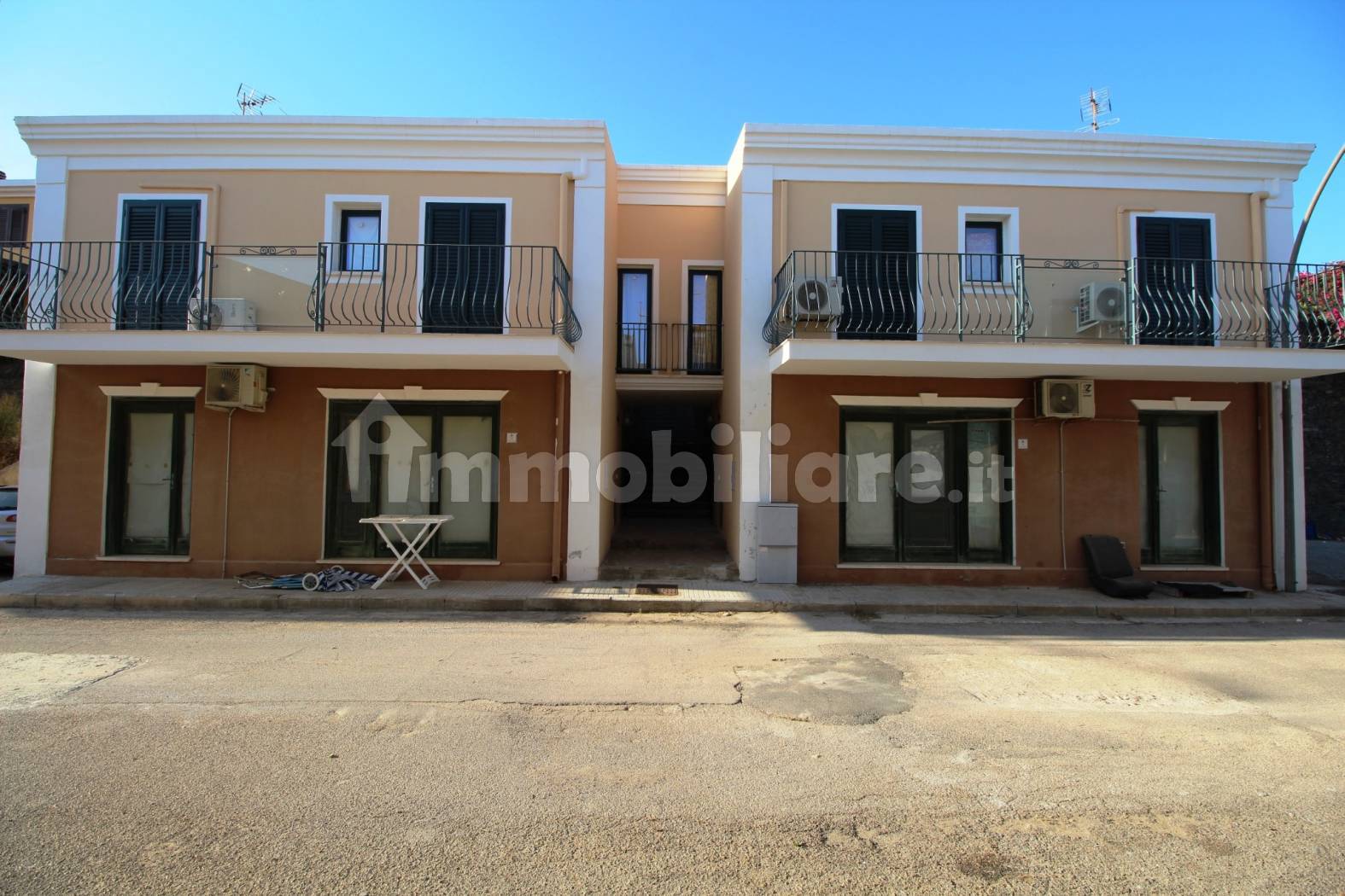 Trilocale via Vela Latina, Centro, Stintino