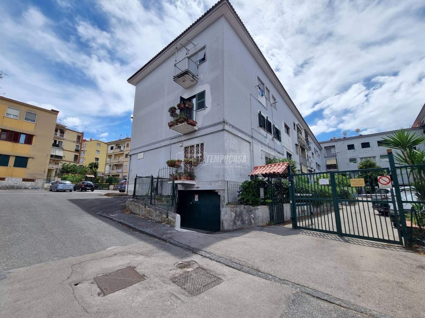 Trilocale via Tevere, Soccavo, Napoli