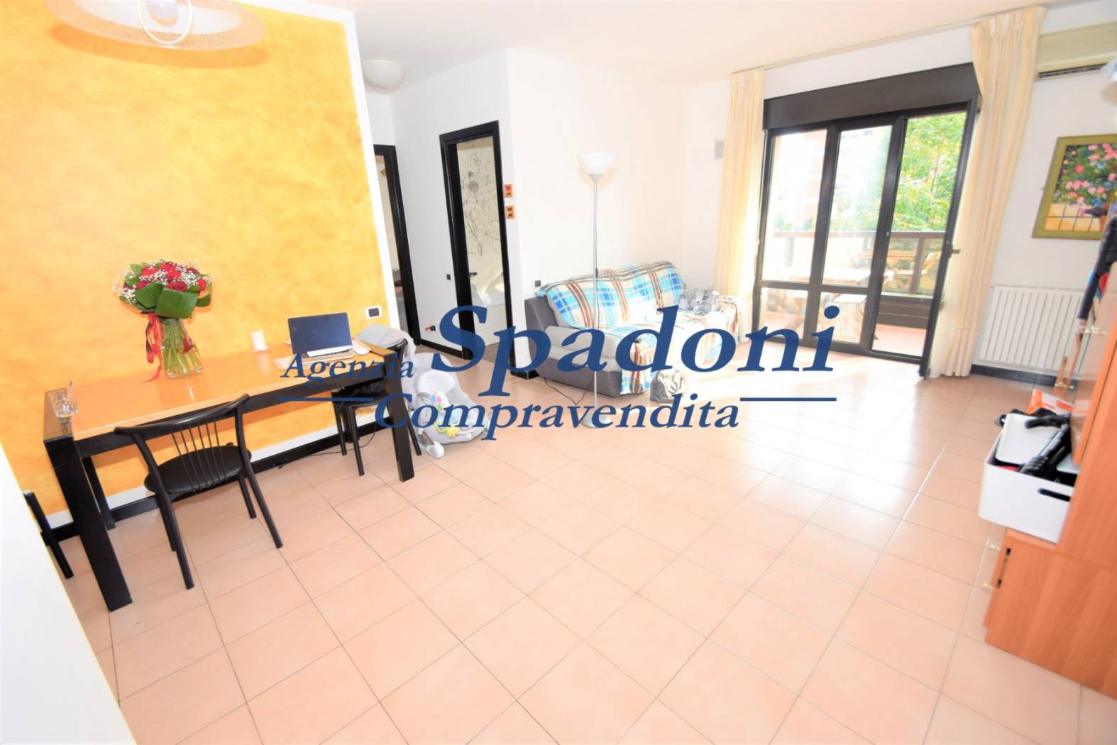 Trilocale viale Carristi d&#x27;Italia, Montecatini-Terme