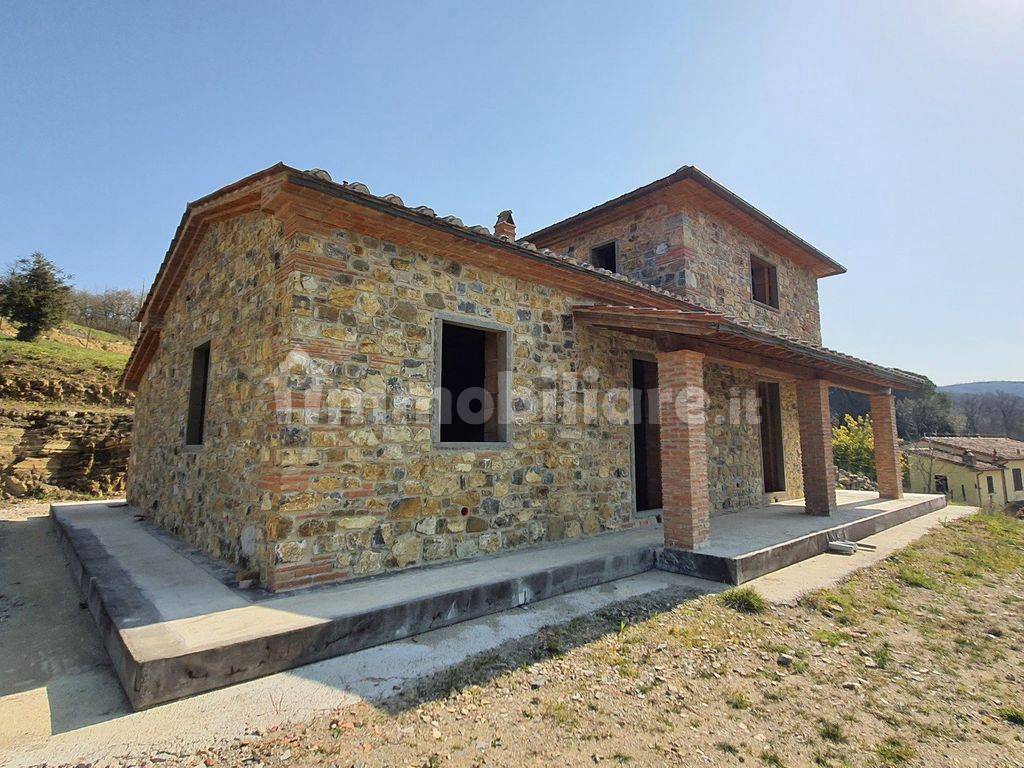 Villa plurifamiliare, nuova, 185 m², Centro, Bucine