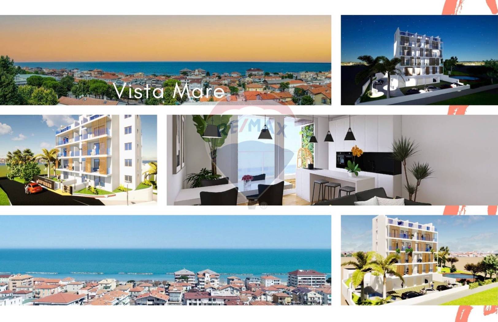 Appartamento via Villaggio Unrra 65, Centro, Francavilla al Mare