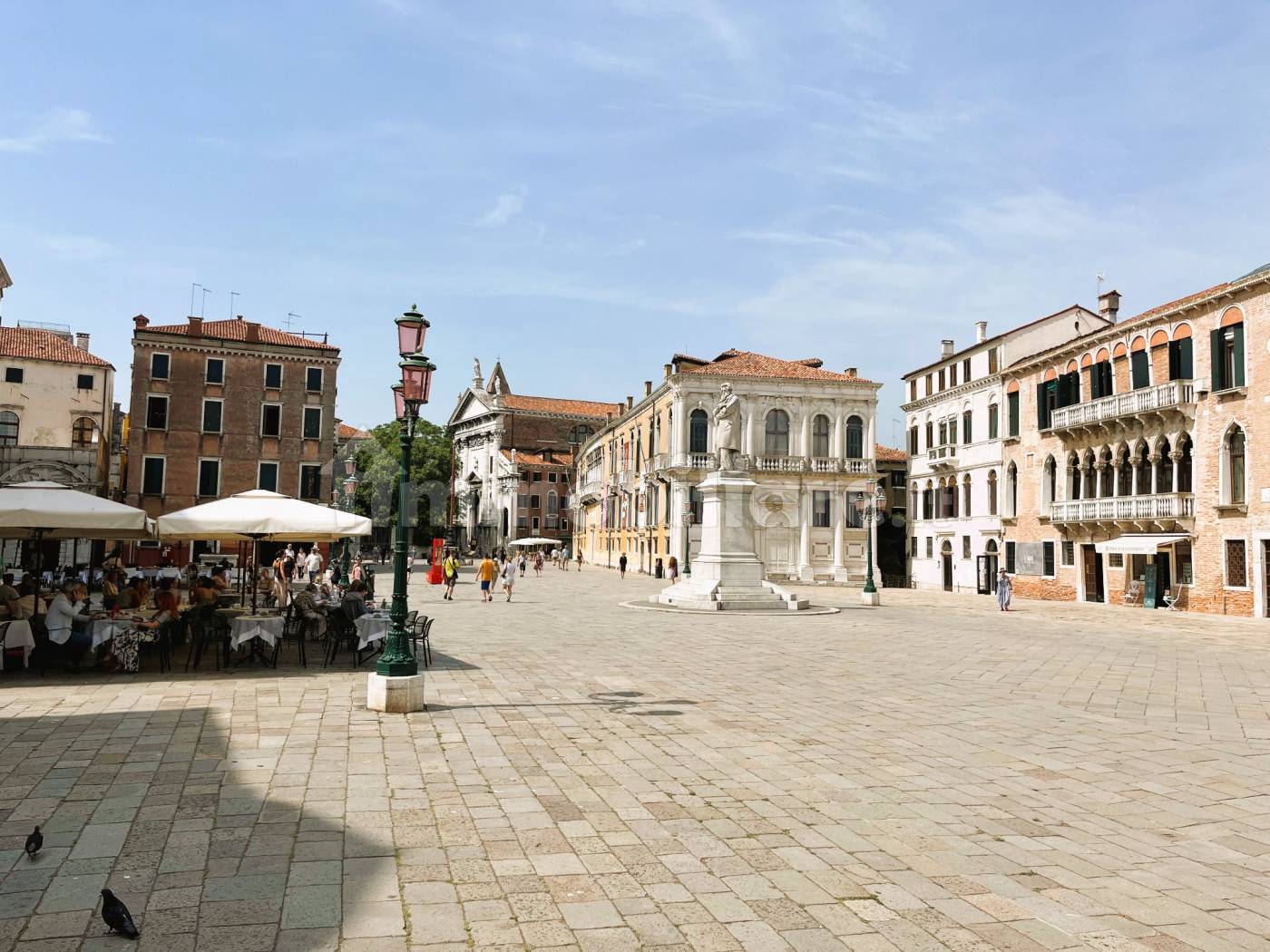 Quadrilocale ottimo stato, secondo piano, San Marco, Venezia