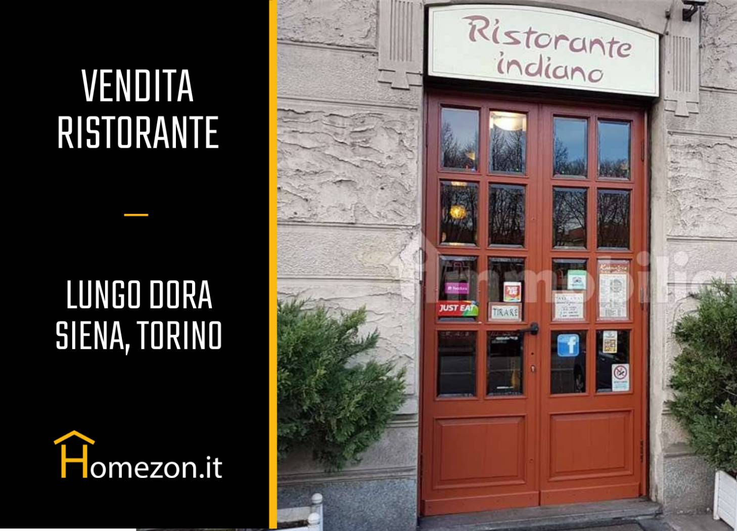 Ristorante in Vendita