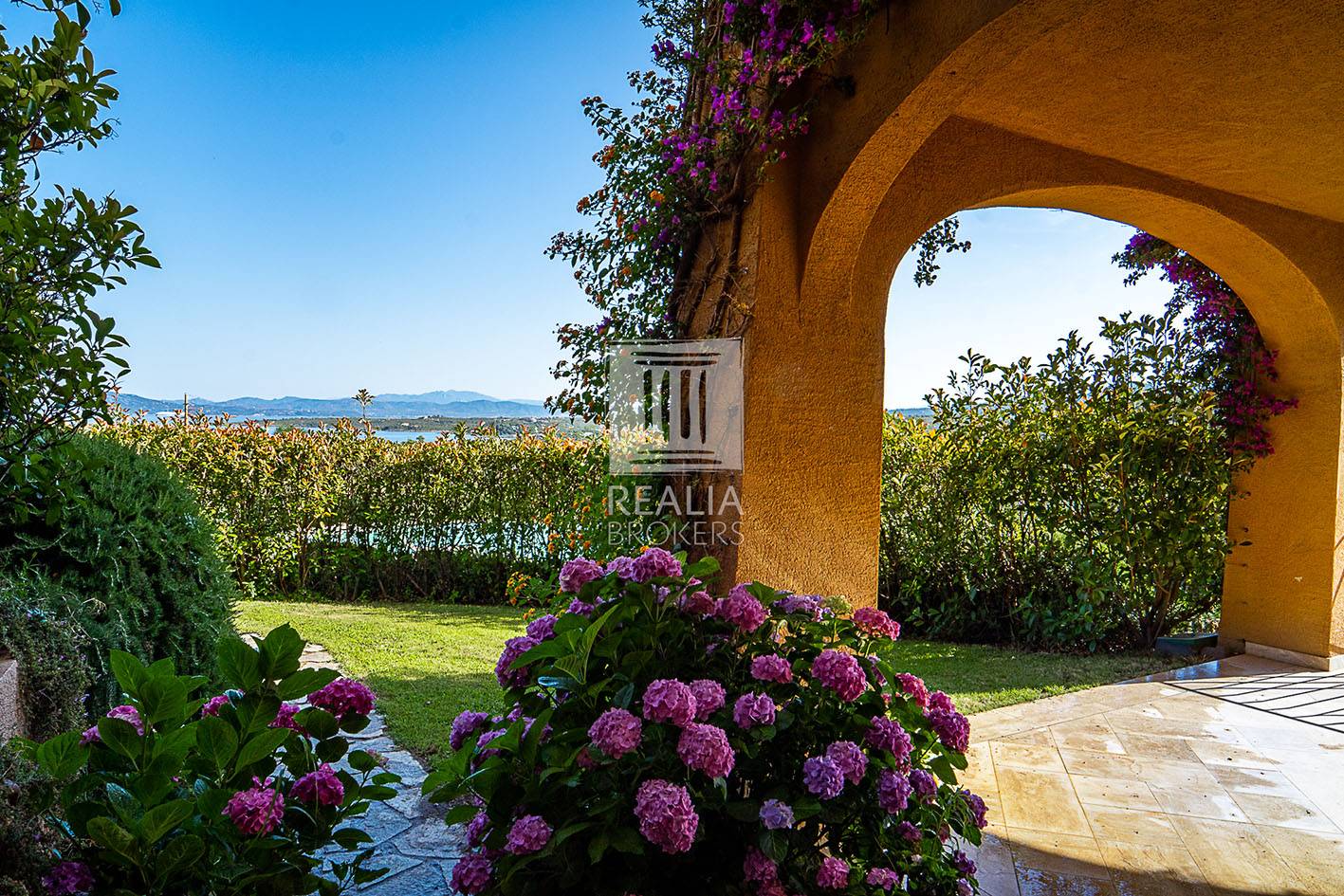 Trilocale via Cala Sassari, Golfo Aranci