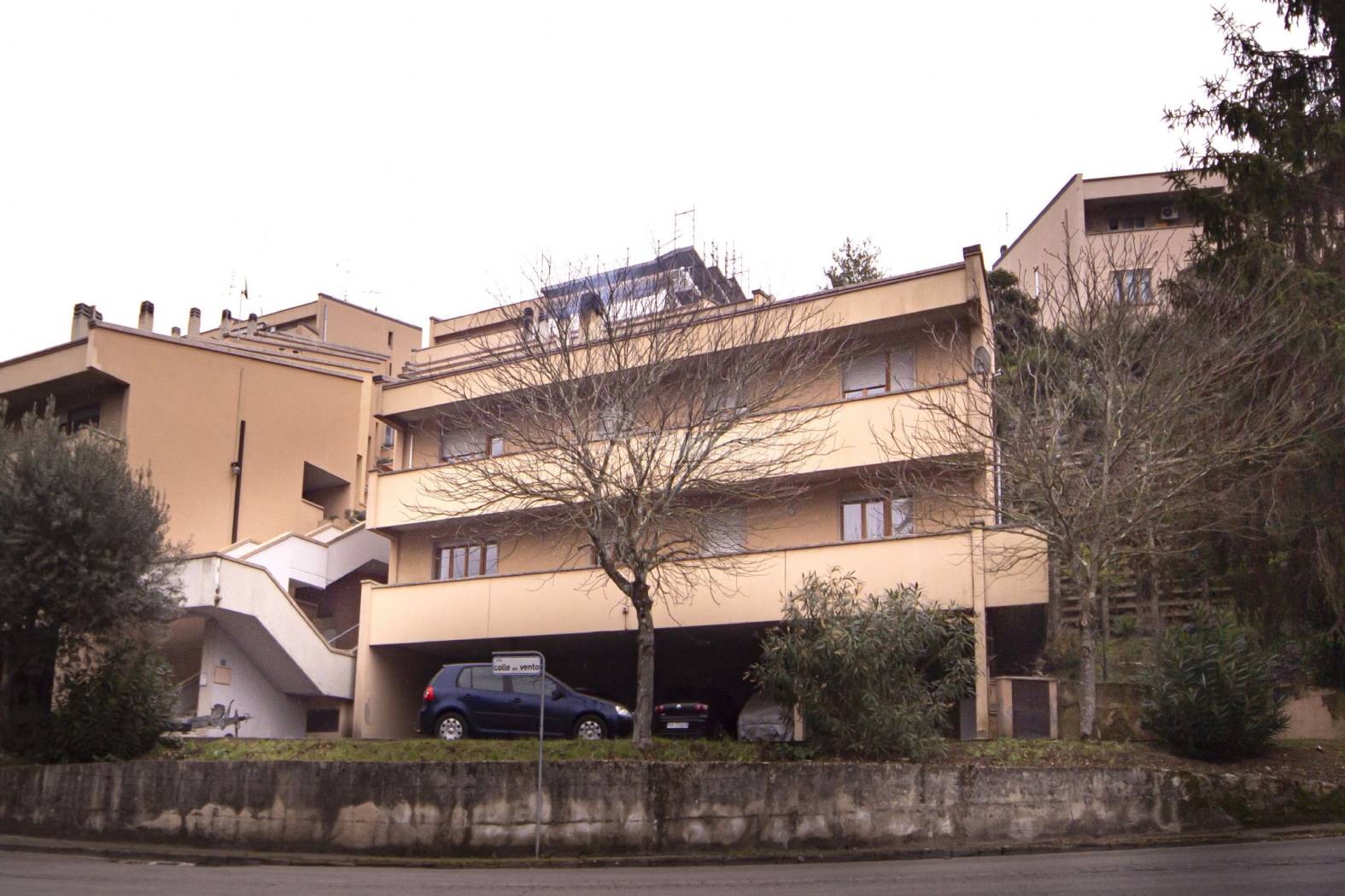 Appartamento via Colle del Vento, San Marco - Oliveto, Perugia