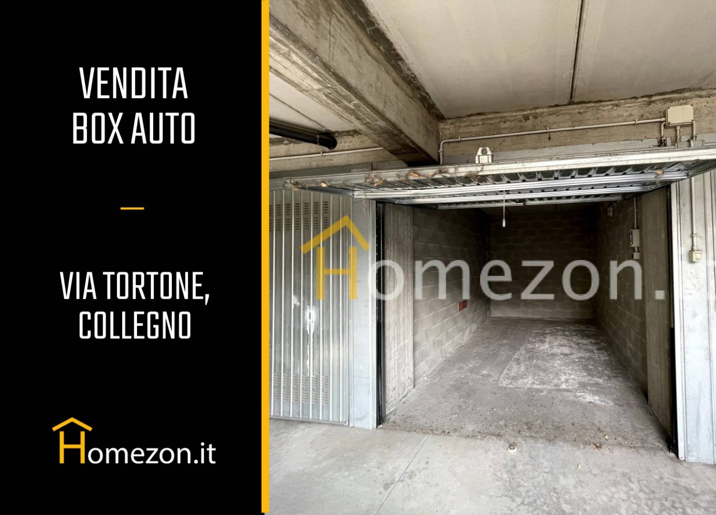 Garage - Box in Vendita