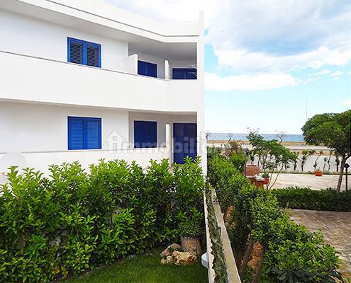 Bilocale Località Spechiolla, Carovigno