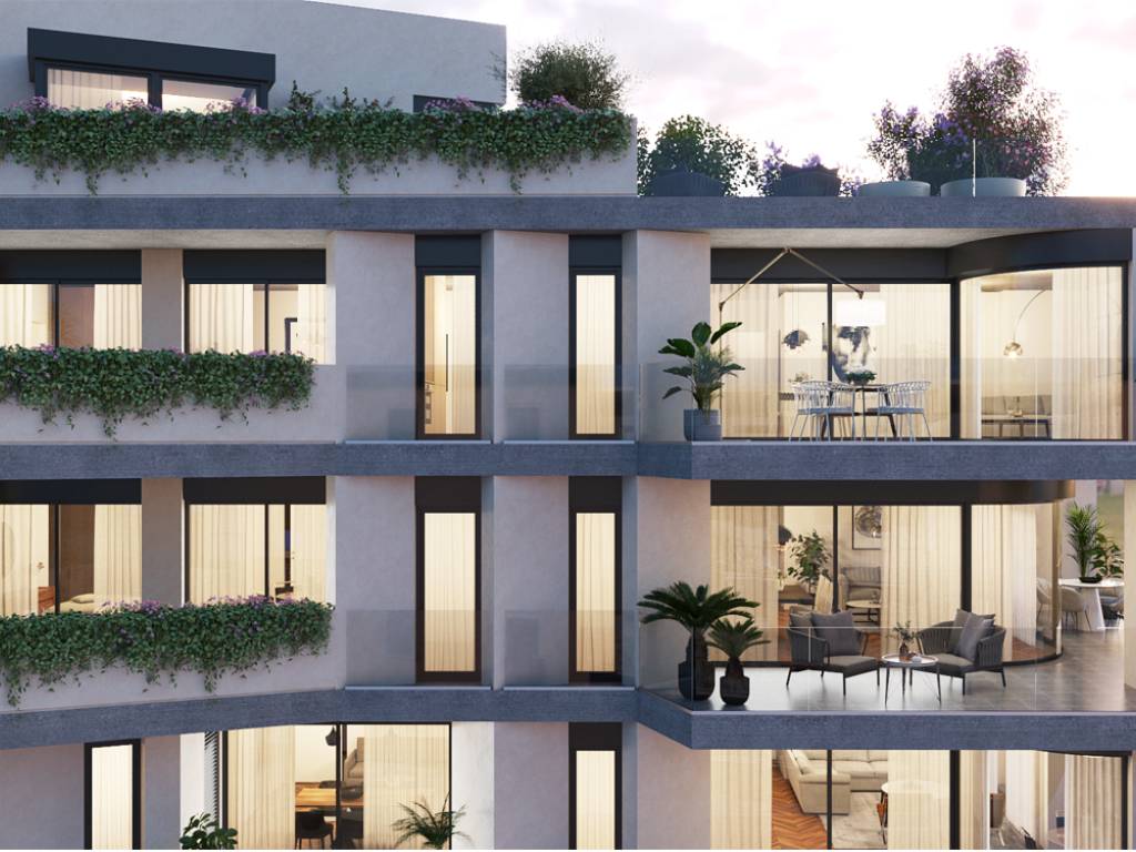 Vendita Appartamento in via Archimede 69. Roma. Nuovo, quinto piano ...