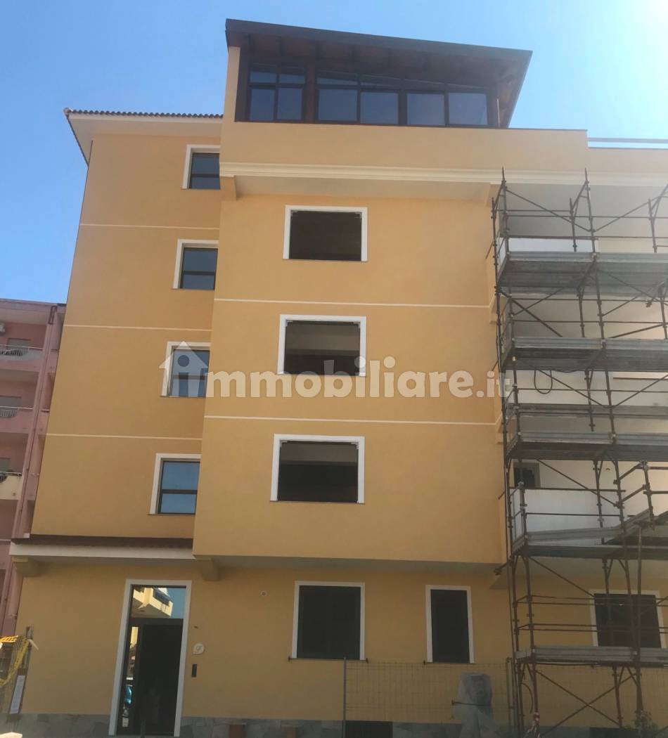 Quadrilocale Vico Primo Lajos Tukory, Centro, Milazzo