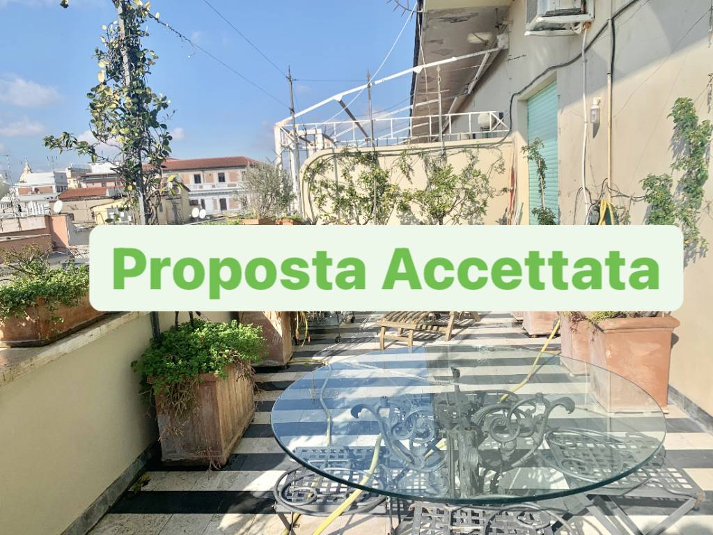 Vendita Attico in via Giosuè Carducci 24 Roma. Buono stato, con ...