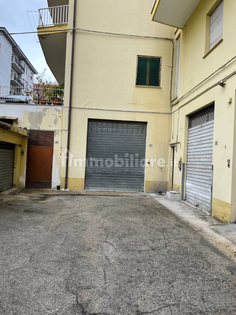 Garage - Box in Vendita