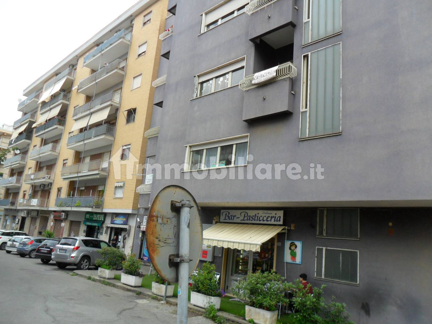 Appartamento via Alessandro Volta, Quattromiglia, Rende