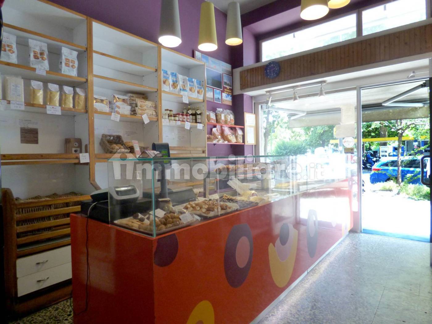 Panificio in Vendita