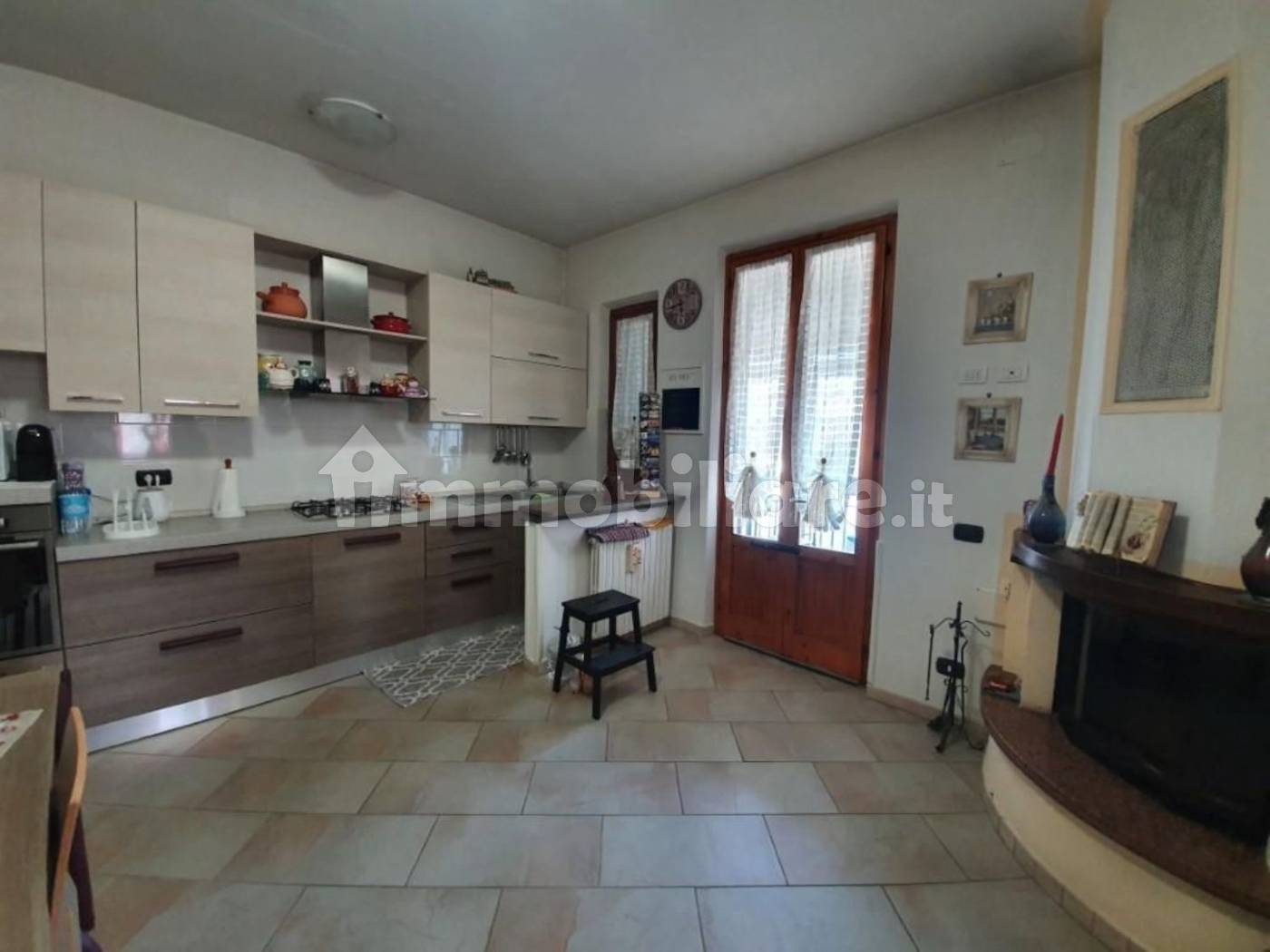 Quadrilocale buono stato, primo piano, Serravalle Pistoiese