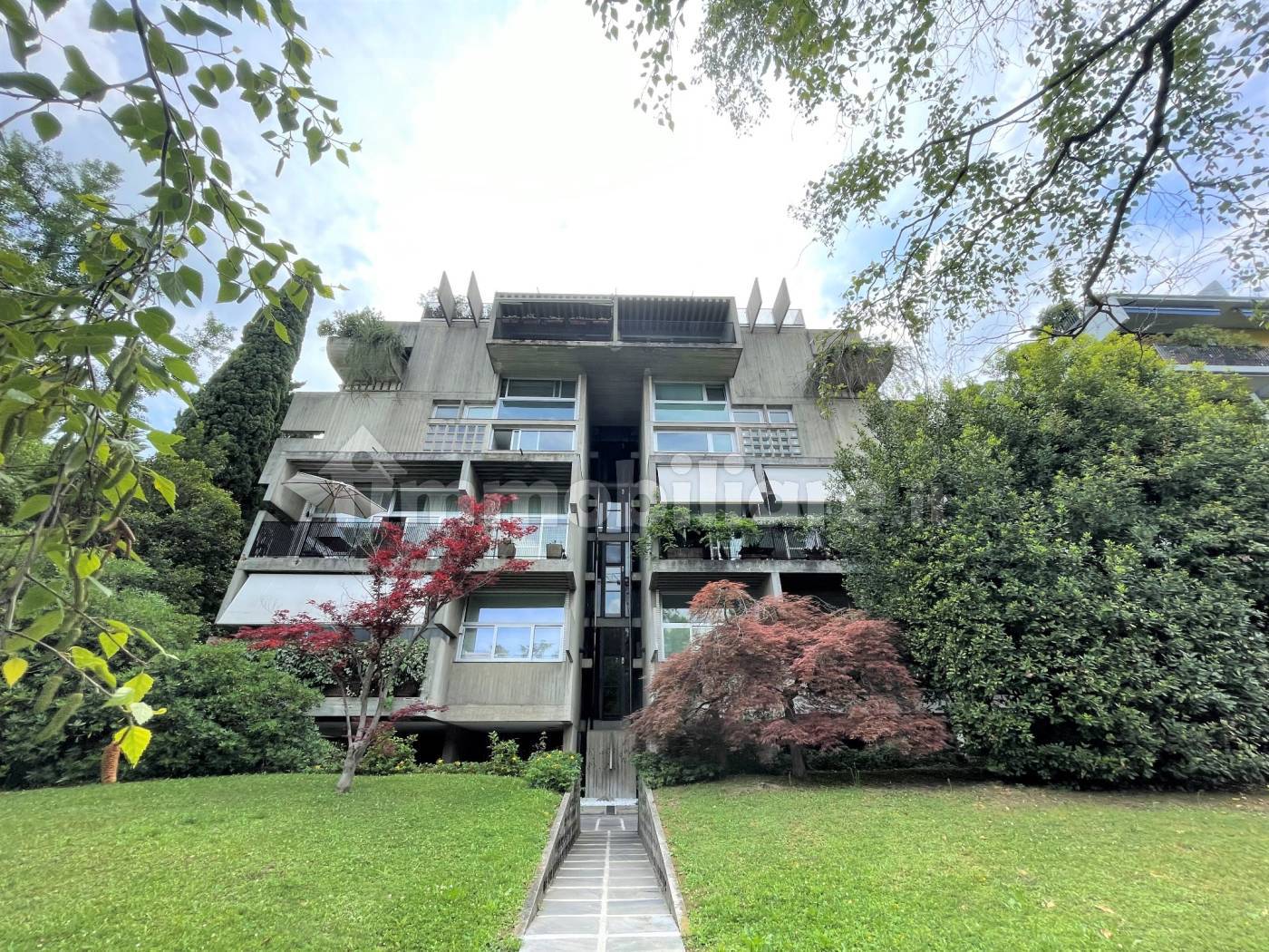Quadrilocale ottimo stato, terzo piano, Centro, Bergamo