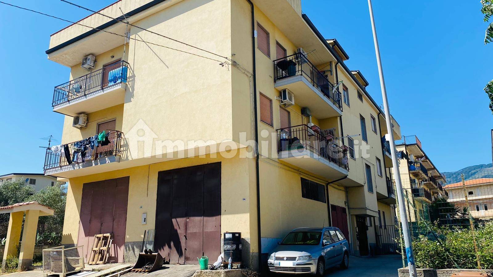 Quadrilocale via delle Rose, Mortilla, Gizzeria