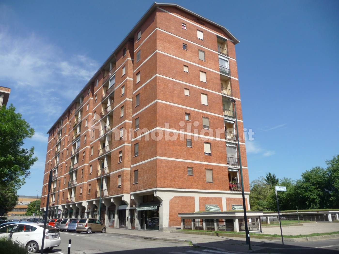 Trilocale via Pramollo 9, Mirafiori Sud - Strada del Drosso, Torino