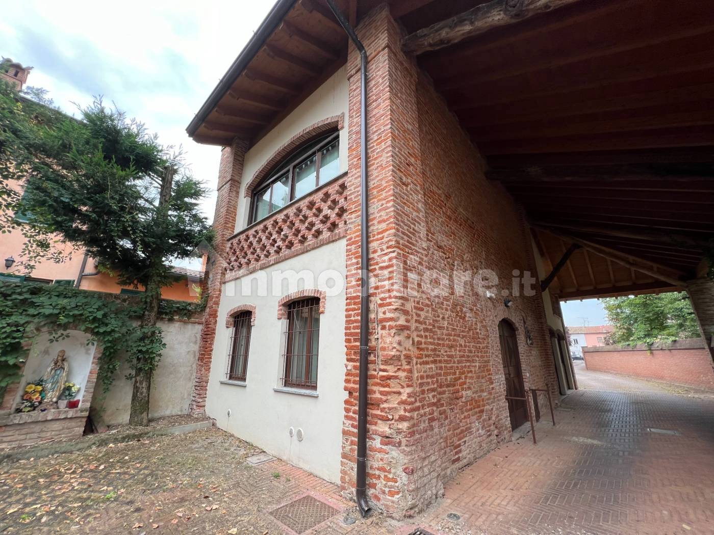 Bilocale via Giacomo Matteotti 2, Centro, Borgarello