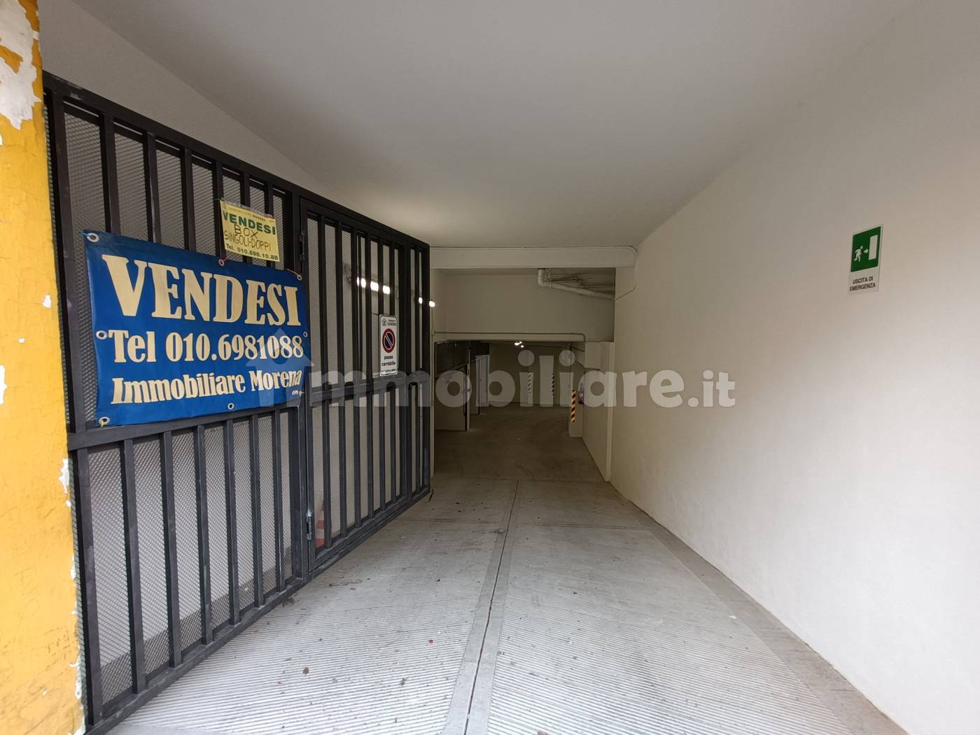 Garage - Box in Vendita