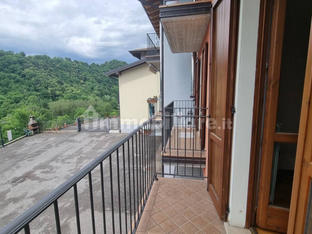 Vendita Appartamento Sabbio Chiese. Trilocale in via San Martino. Piano ...